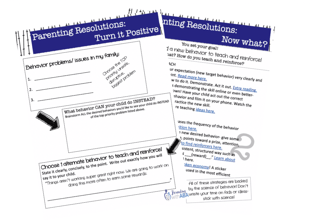 Ready for New Year's? | Parenting with ABA