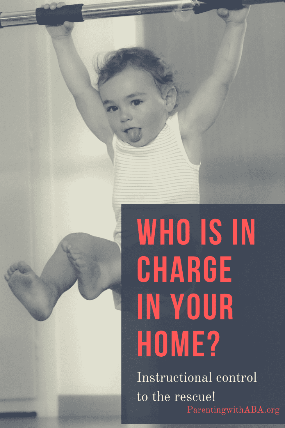 Who is in charge in your home? | Parenting with ABA