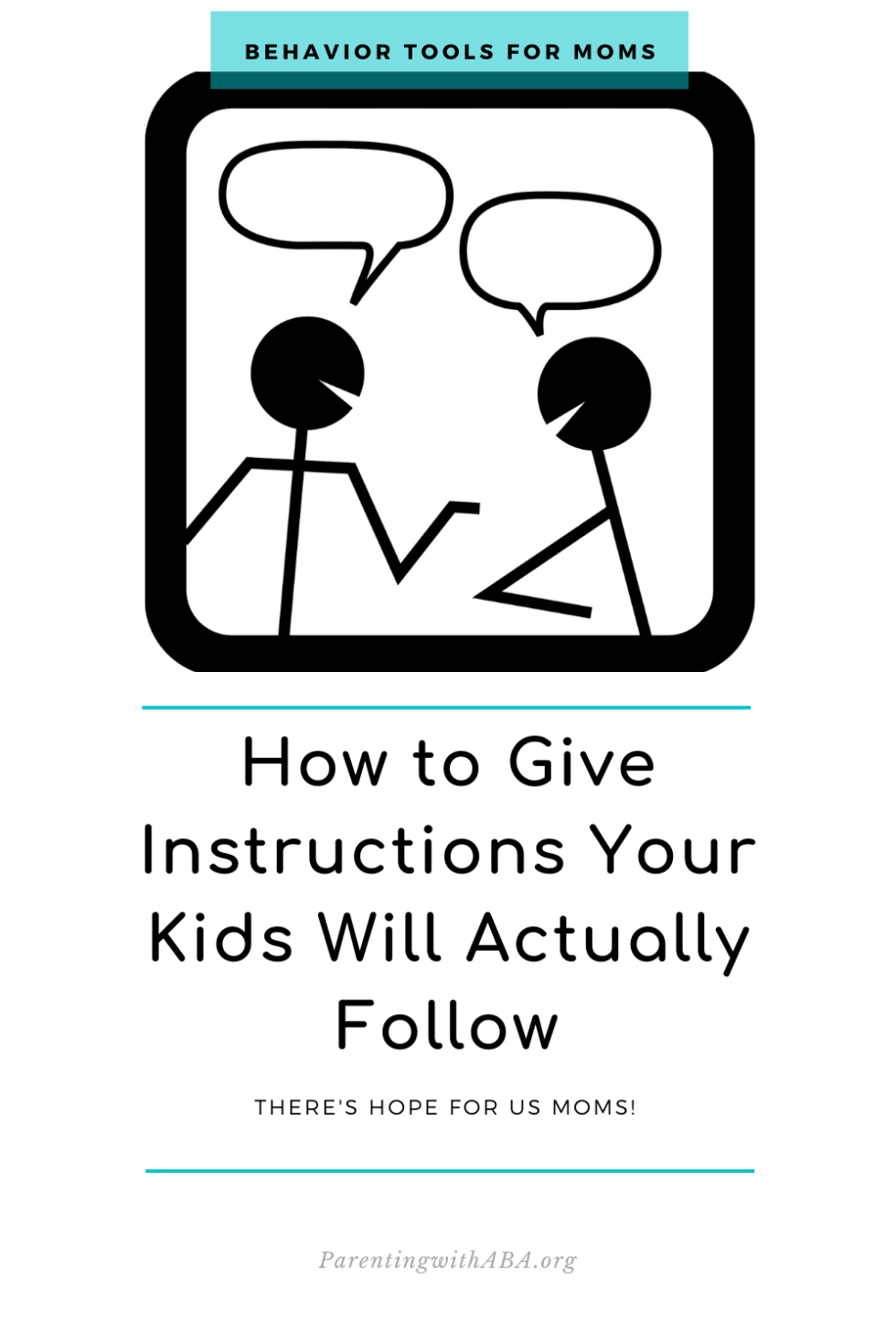 How to give instructions your kids will actually follow | Parenting ...