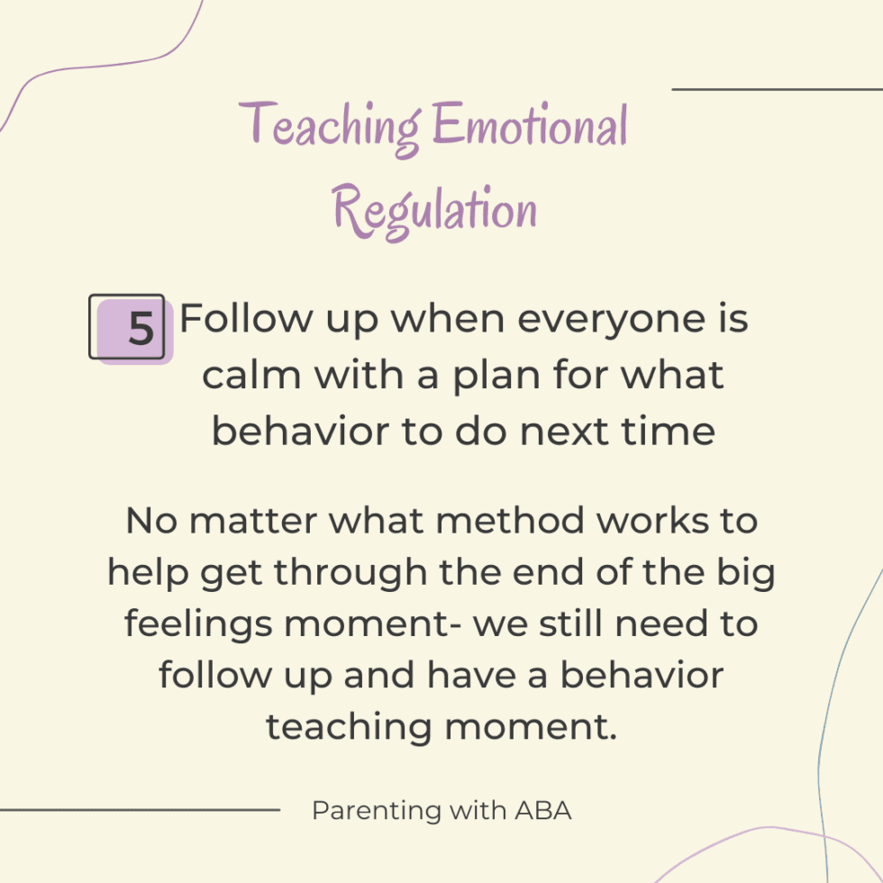 It's okay to feel....Helping our kids through those big reactions ...