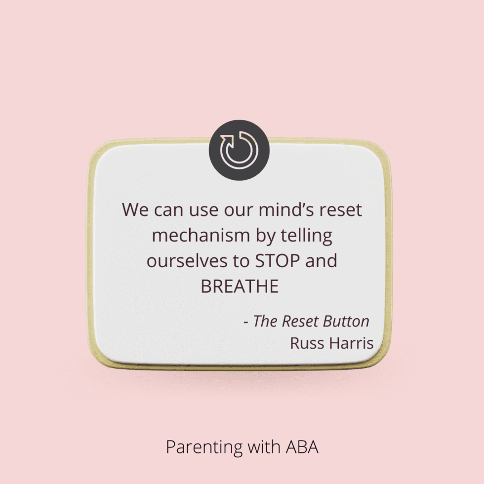 For When the Kids Push Your Buttons | Parenting with ABA
